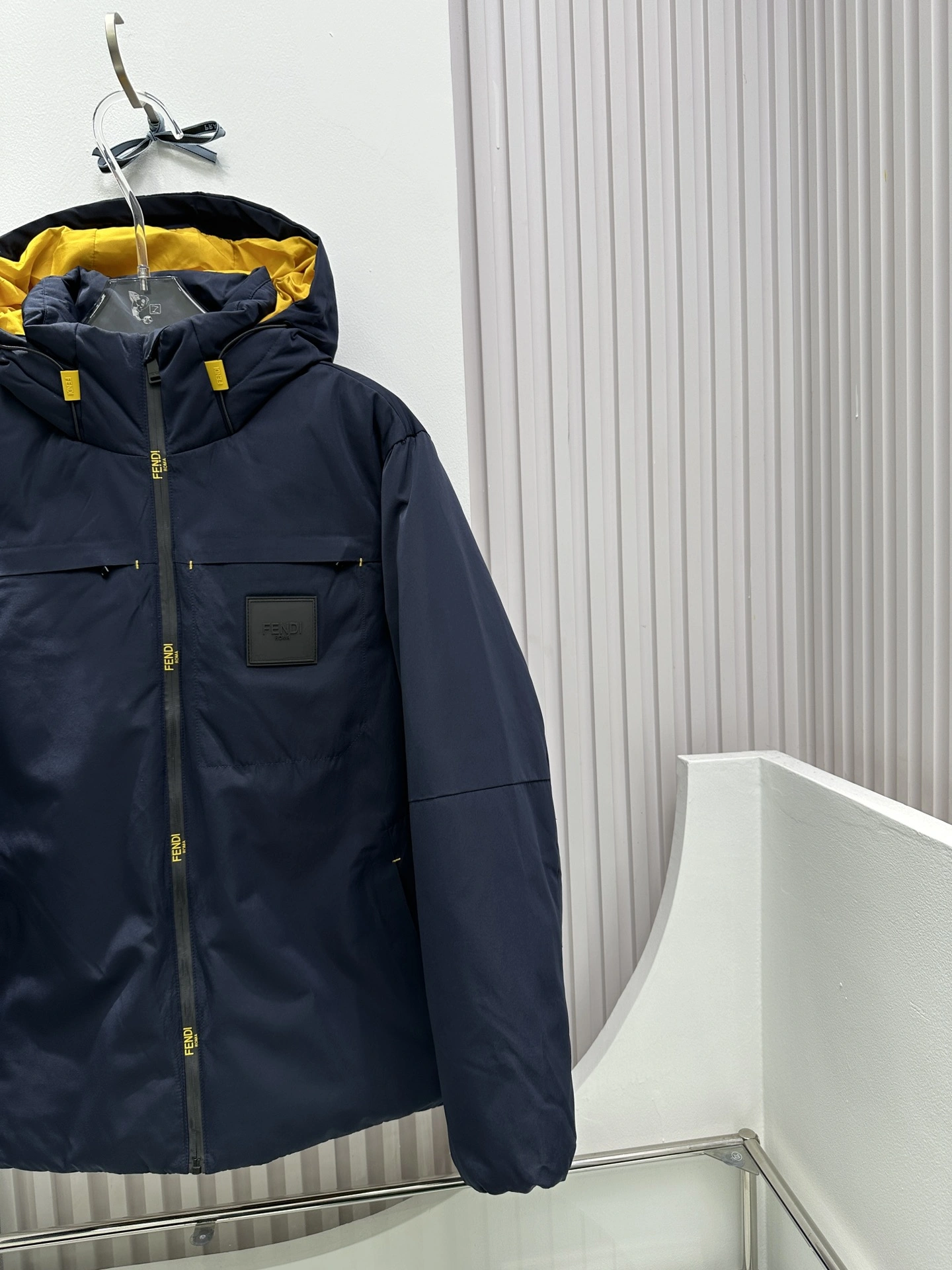 Real Christian Dior Down Jackets