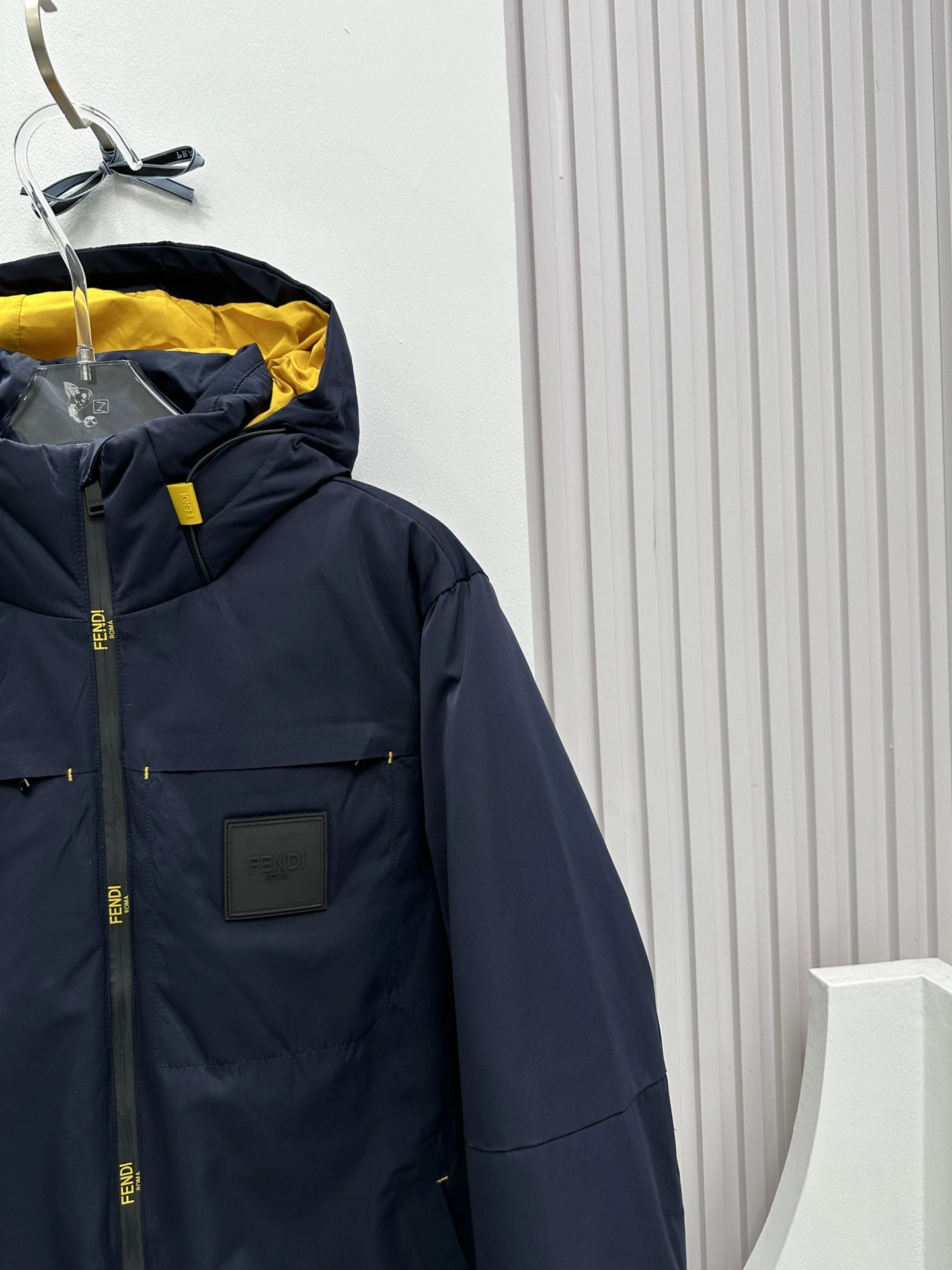 Real Christian Dior Down Jackets