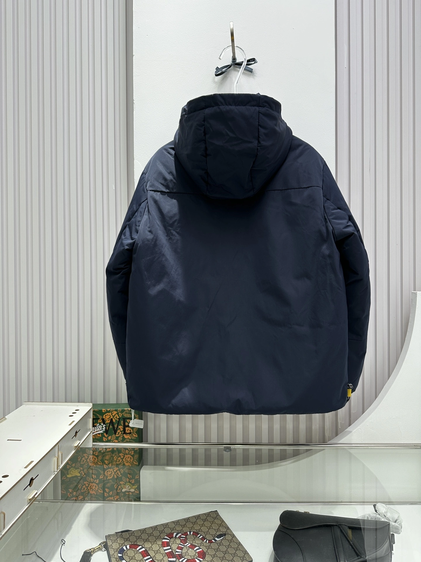 Real Christian Dior Down Jackets