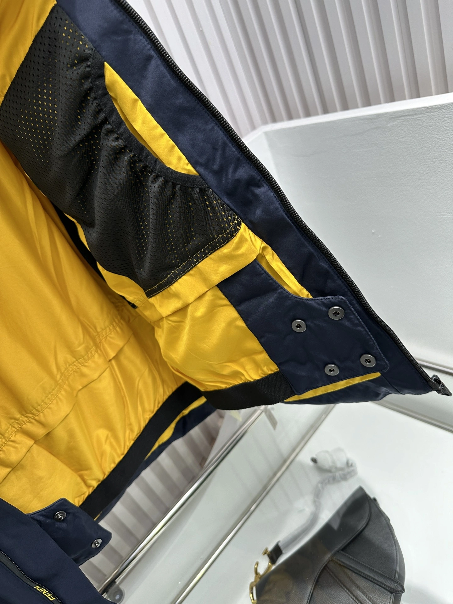 Real Christian Dior Down Jackets