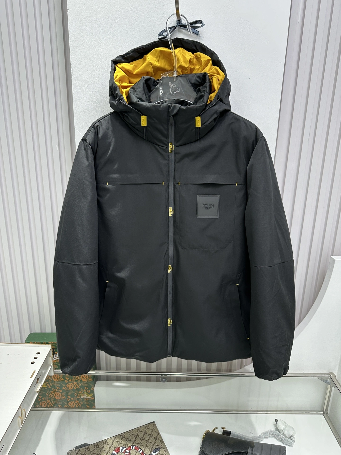 OEM Christian Dior Down Jackets