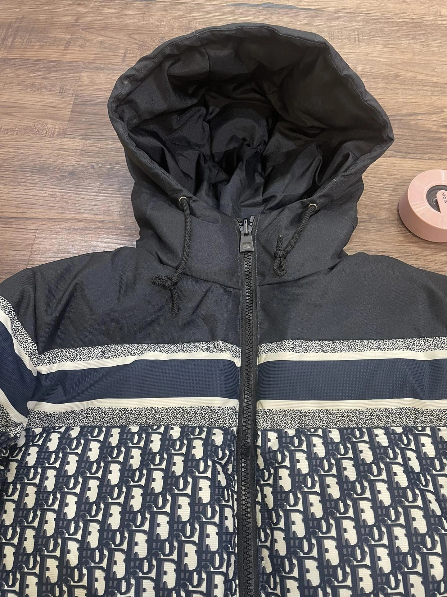 Top mirror Christian Dior Down Jackets
