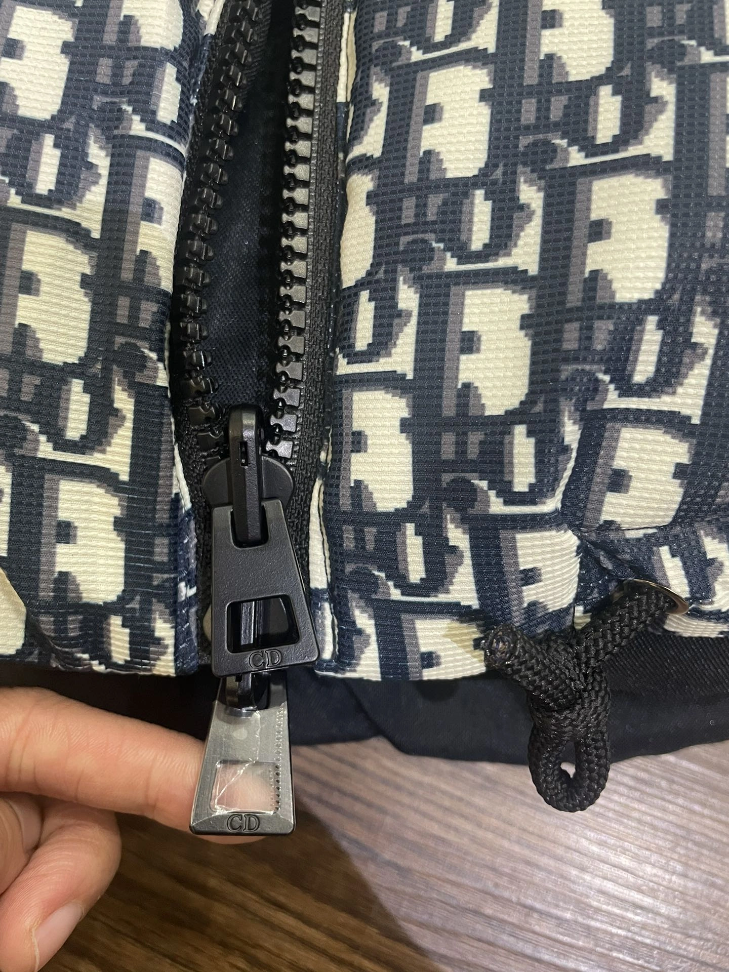 Top mirror Christian Dior Down Jackets