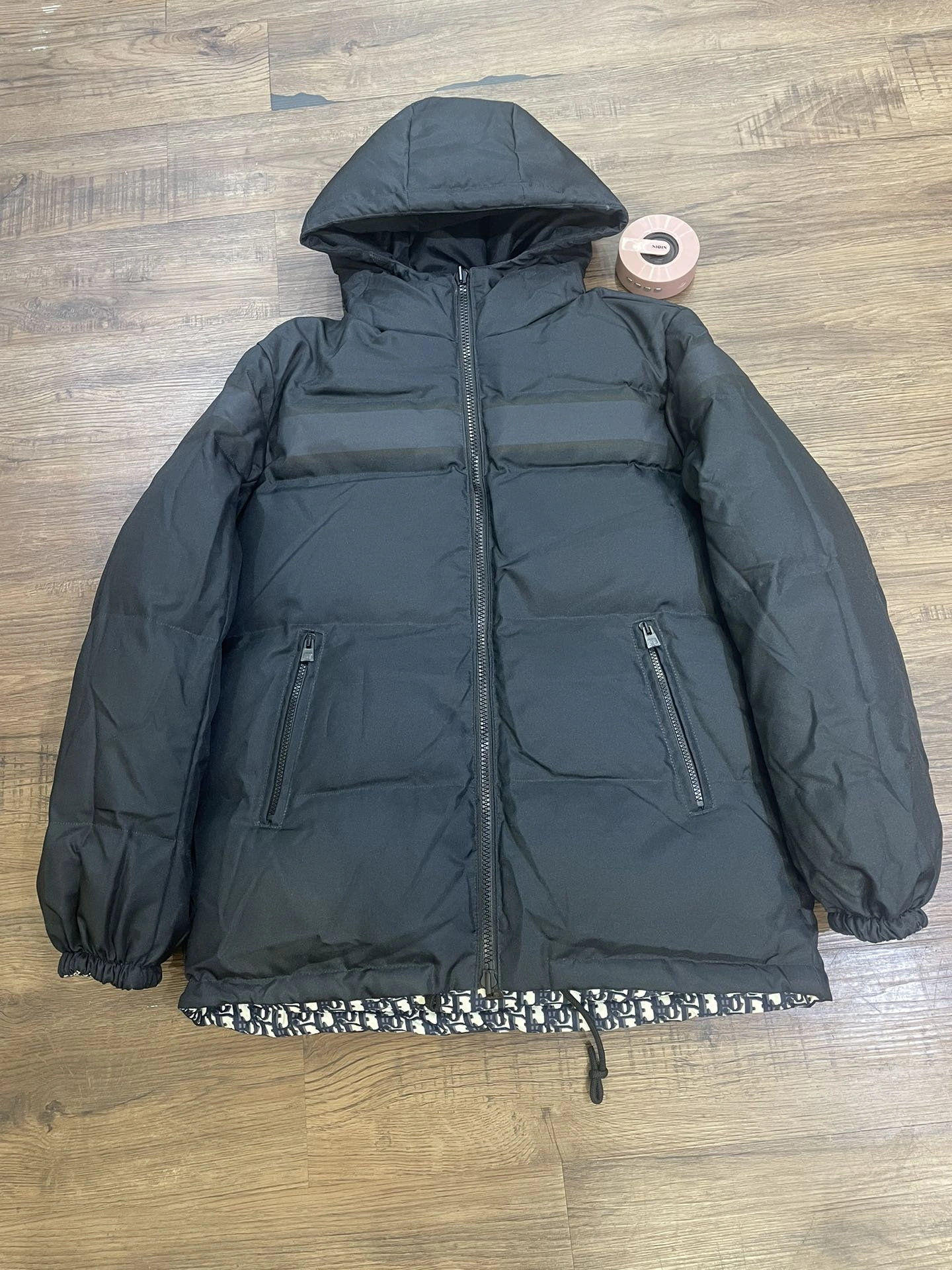 Top mirror Christian Dior Down Jackets