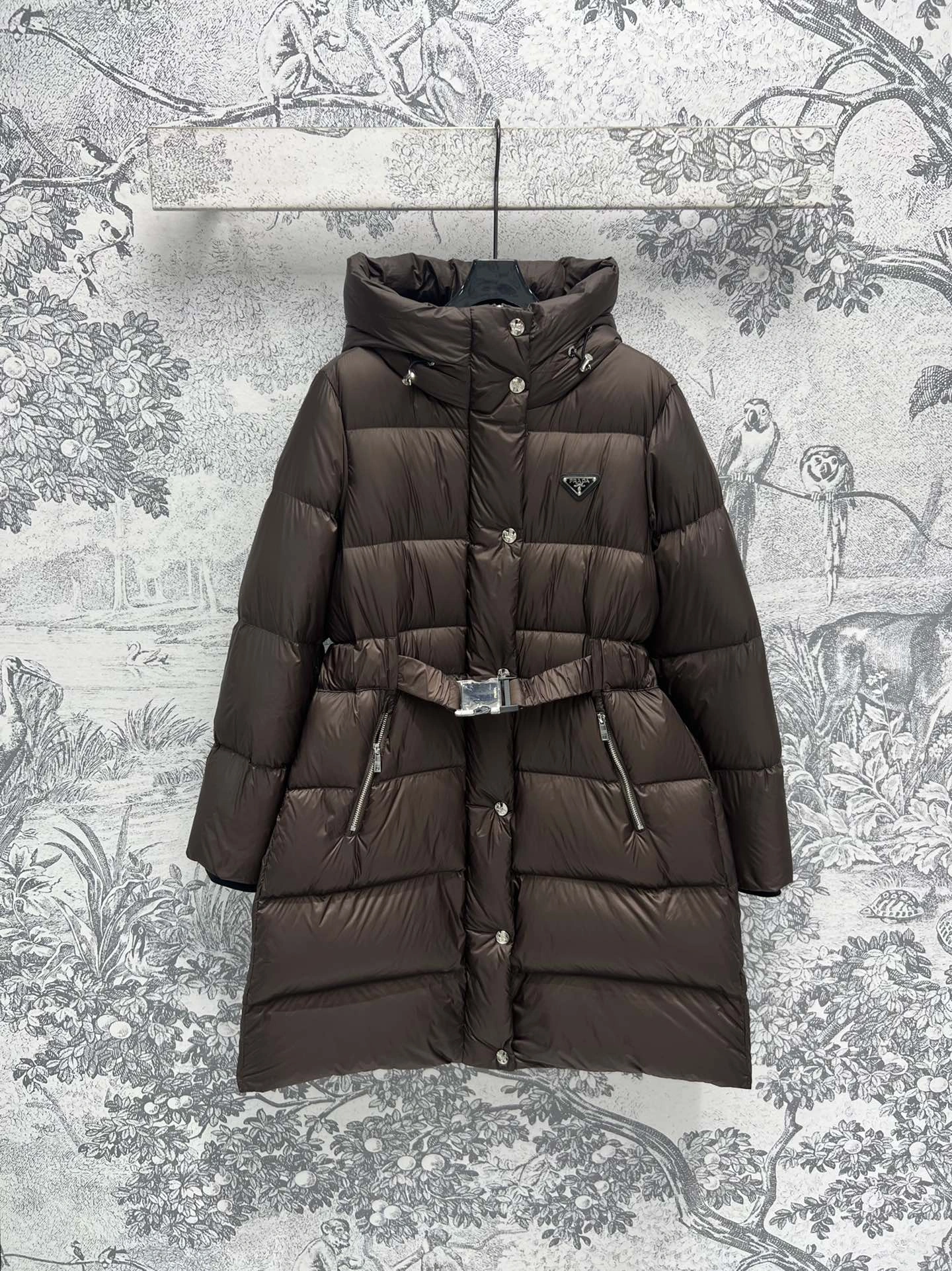 Official Christian Dior Down Jackets