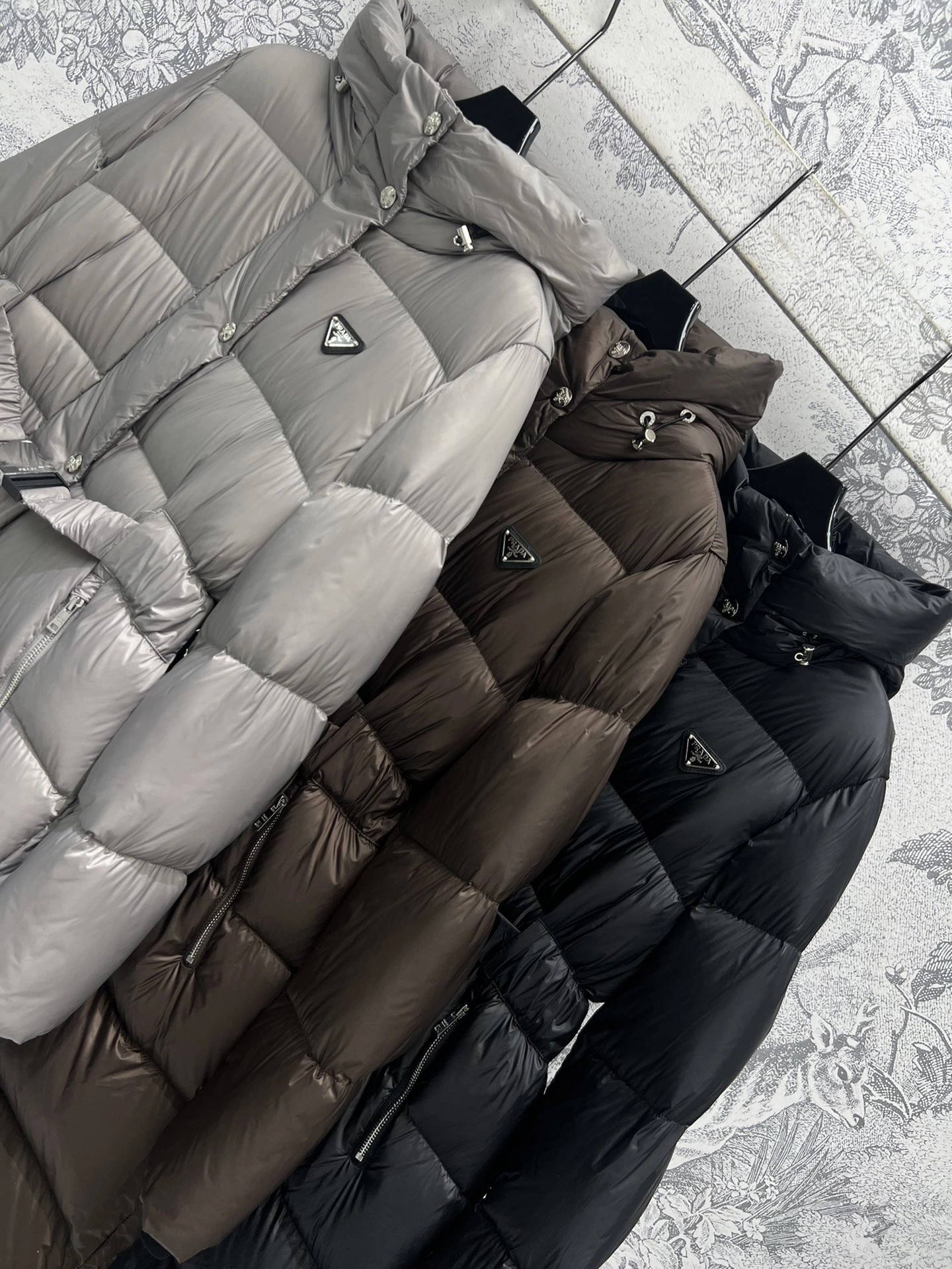 Official Christian Dior Down Jackets