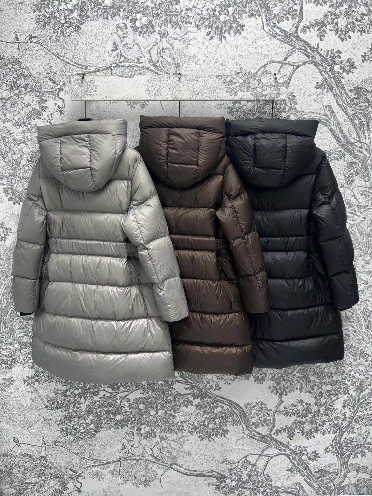 Official Christian Dior Down Jackets