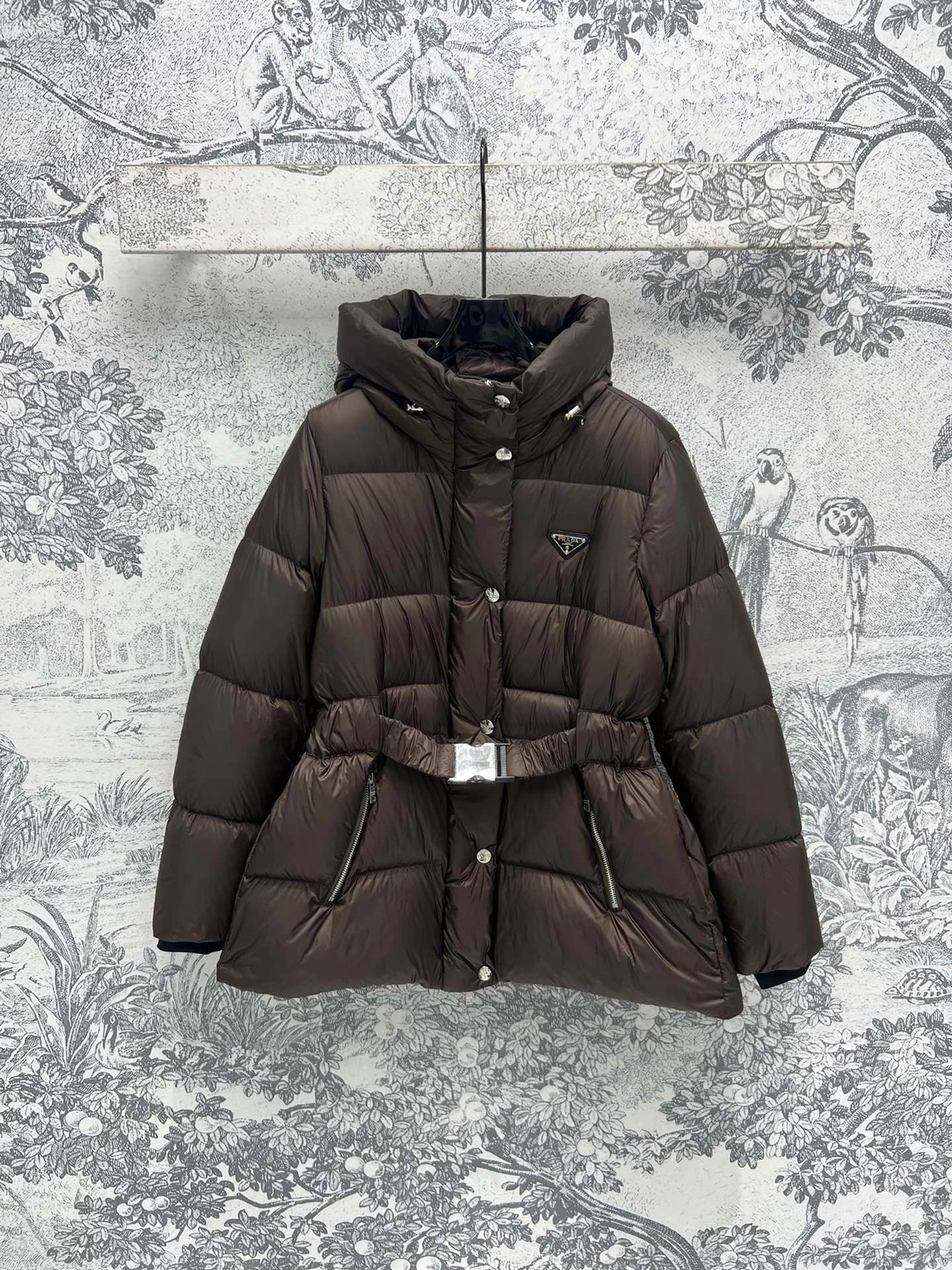 Authentic Christian Dior Down Jackets