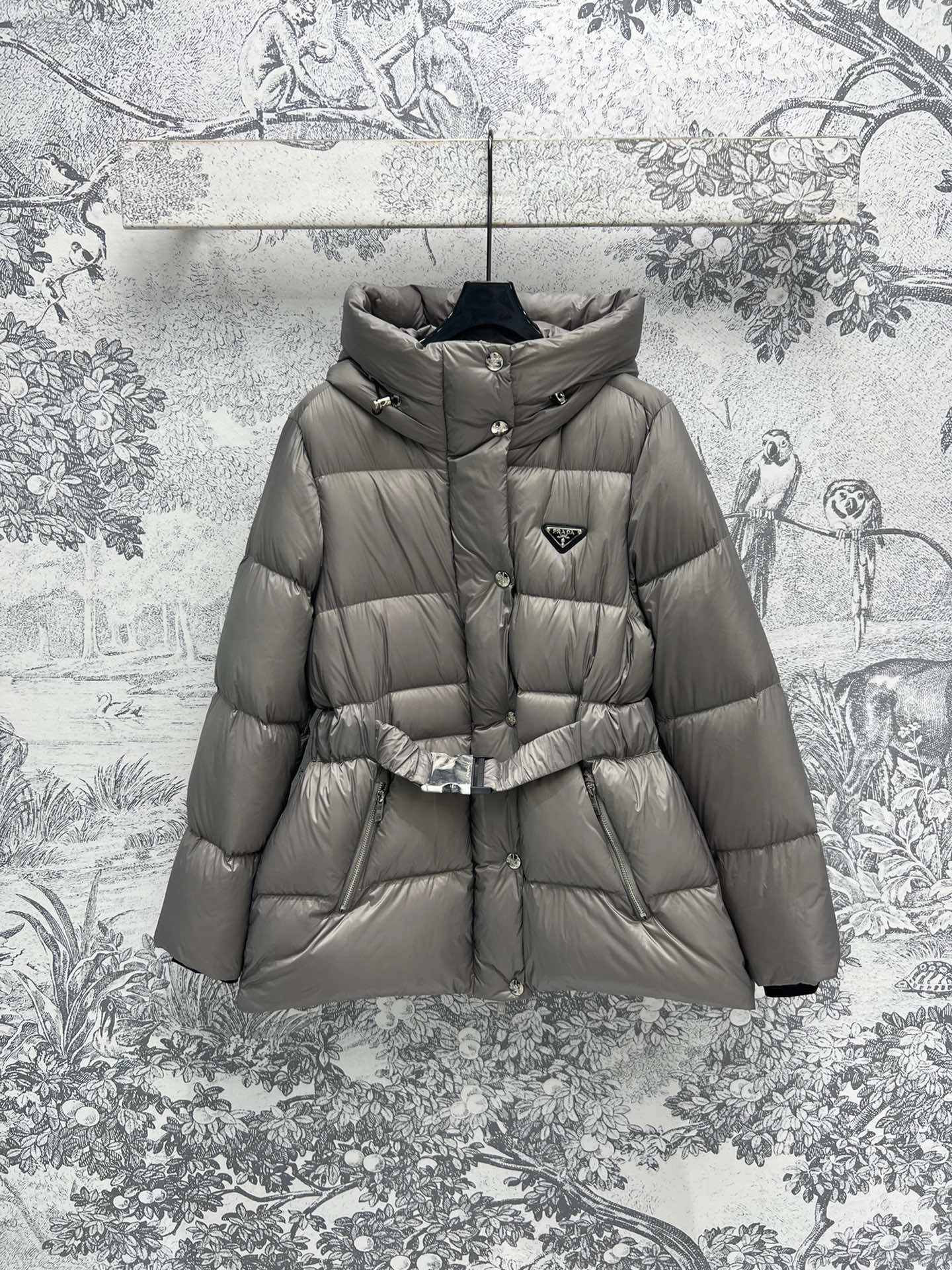 Authentic Christian Dior Down Jackets