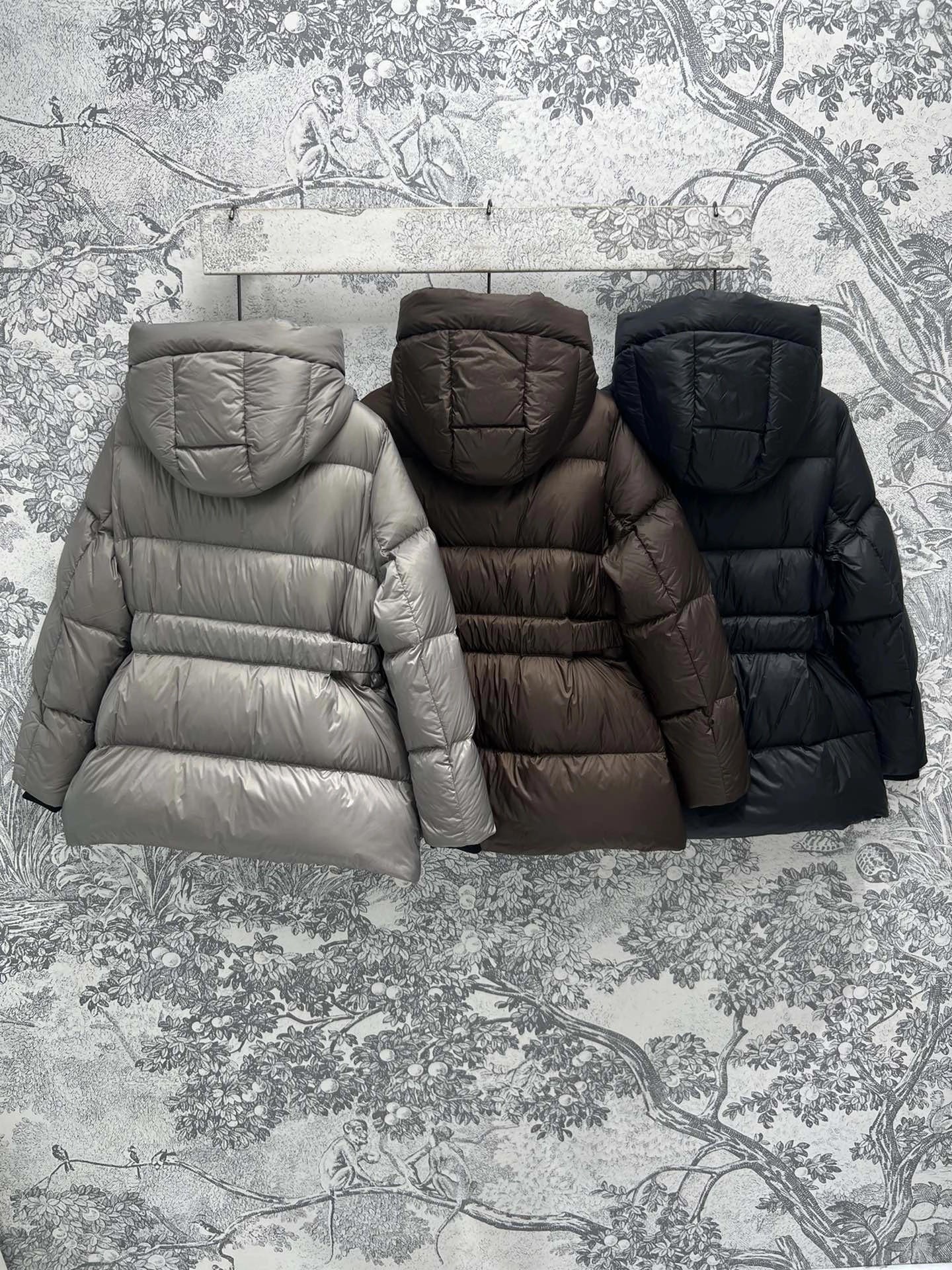 Authentic Christian Dior Down Jackets