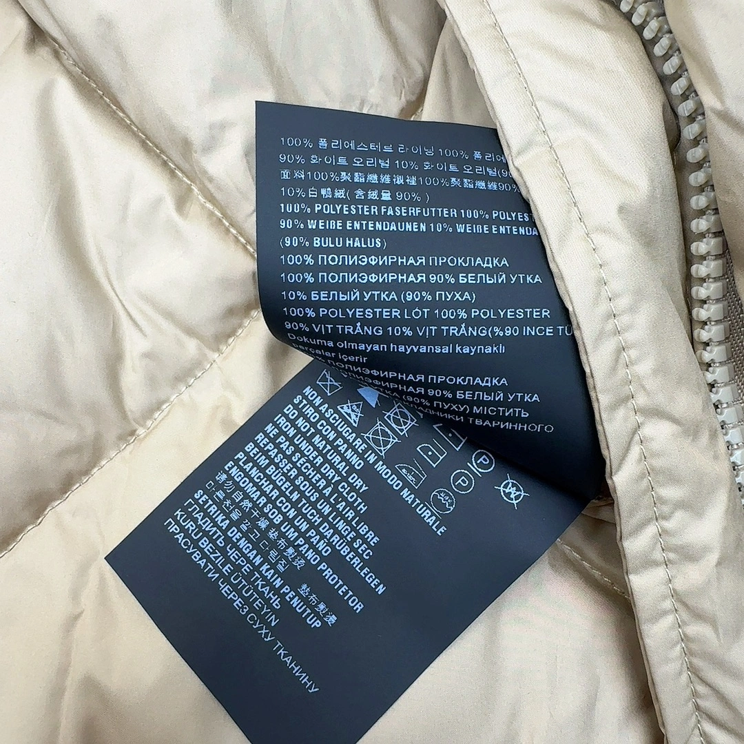Bargain Christian Dior Down Jackets