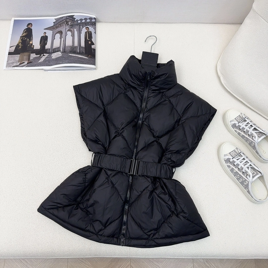 Real Christian Dior Down Jackets