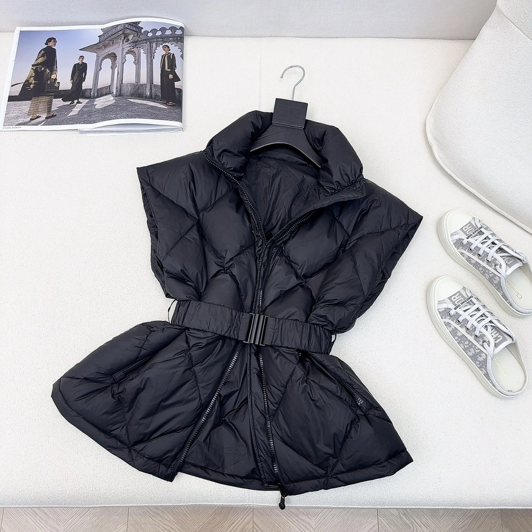 Real Christian Dior Down Jackets
