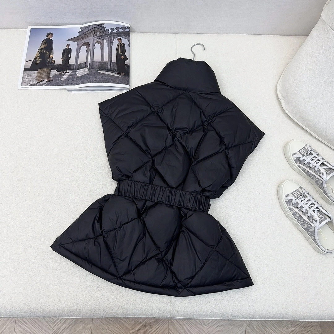 Real Christian Dior Down Jackets