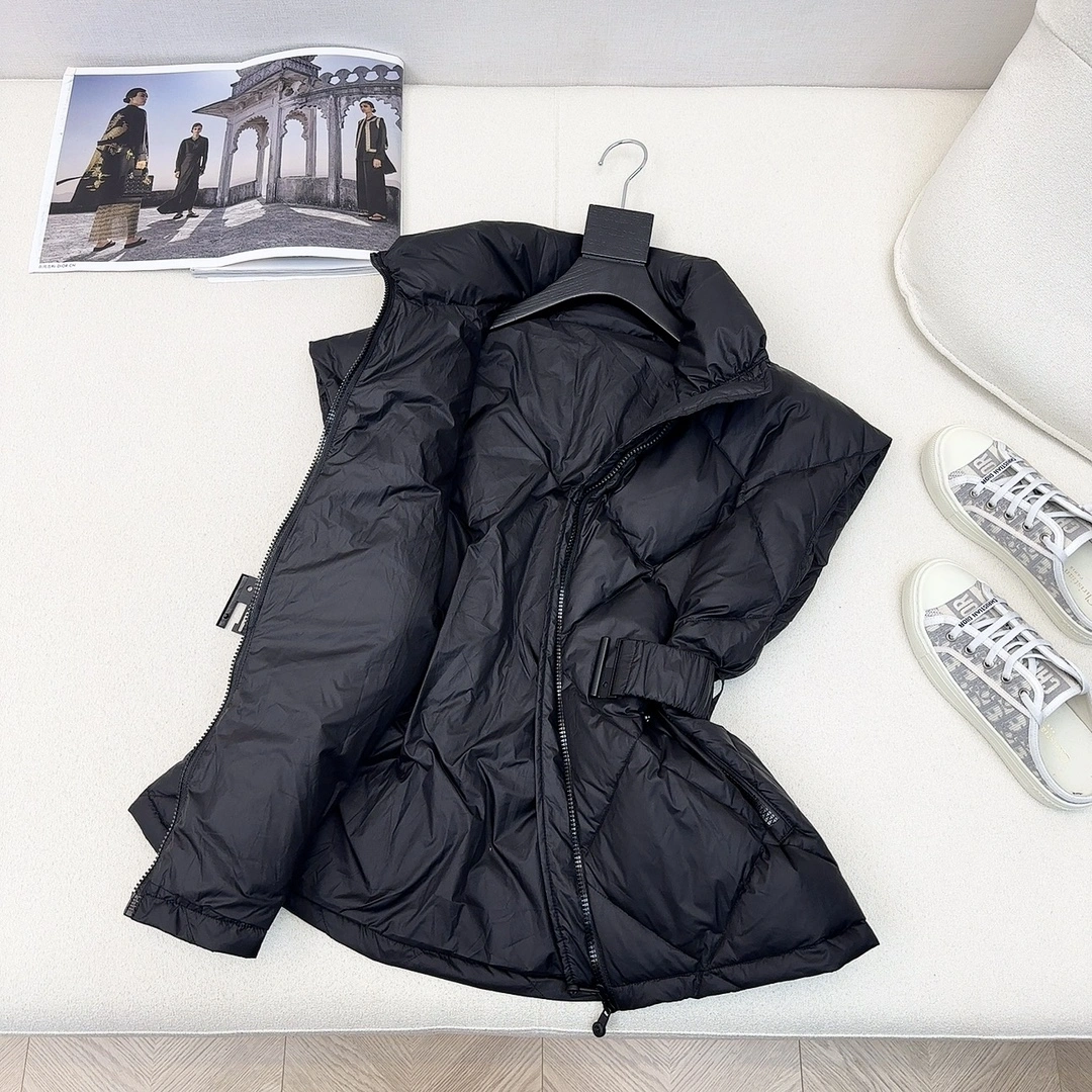 Real Christian Dior Down Jackets