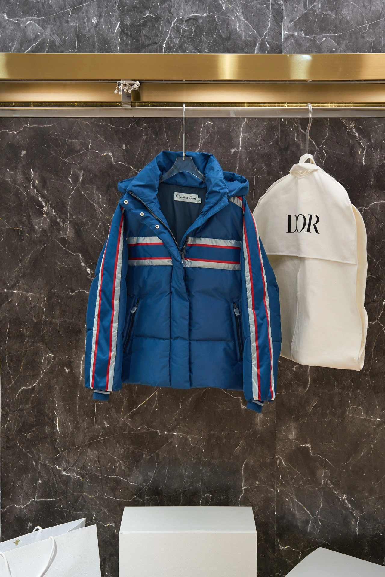 Genuine Christian Dior Down Jackets