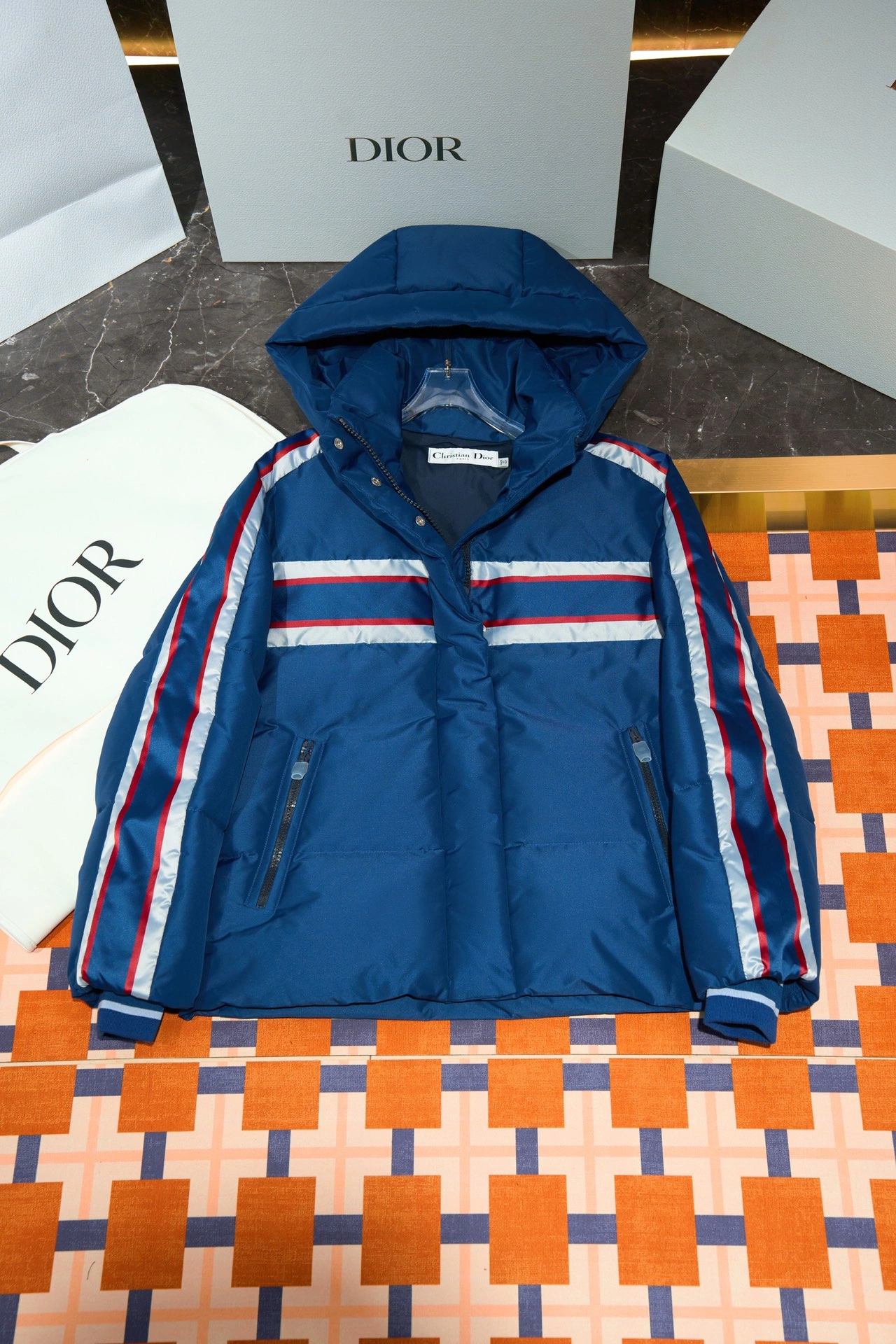 Genuine Christian Dior Down Jackets