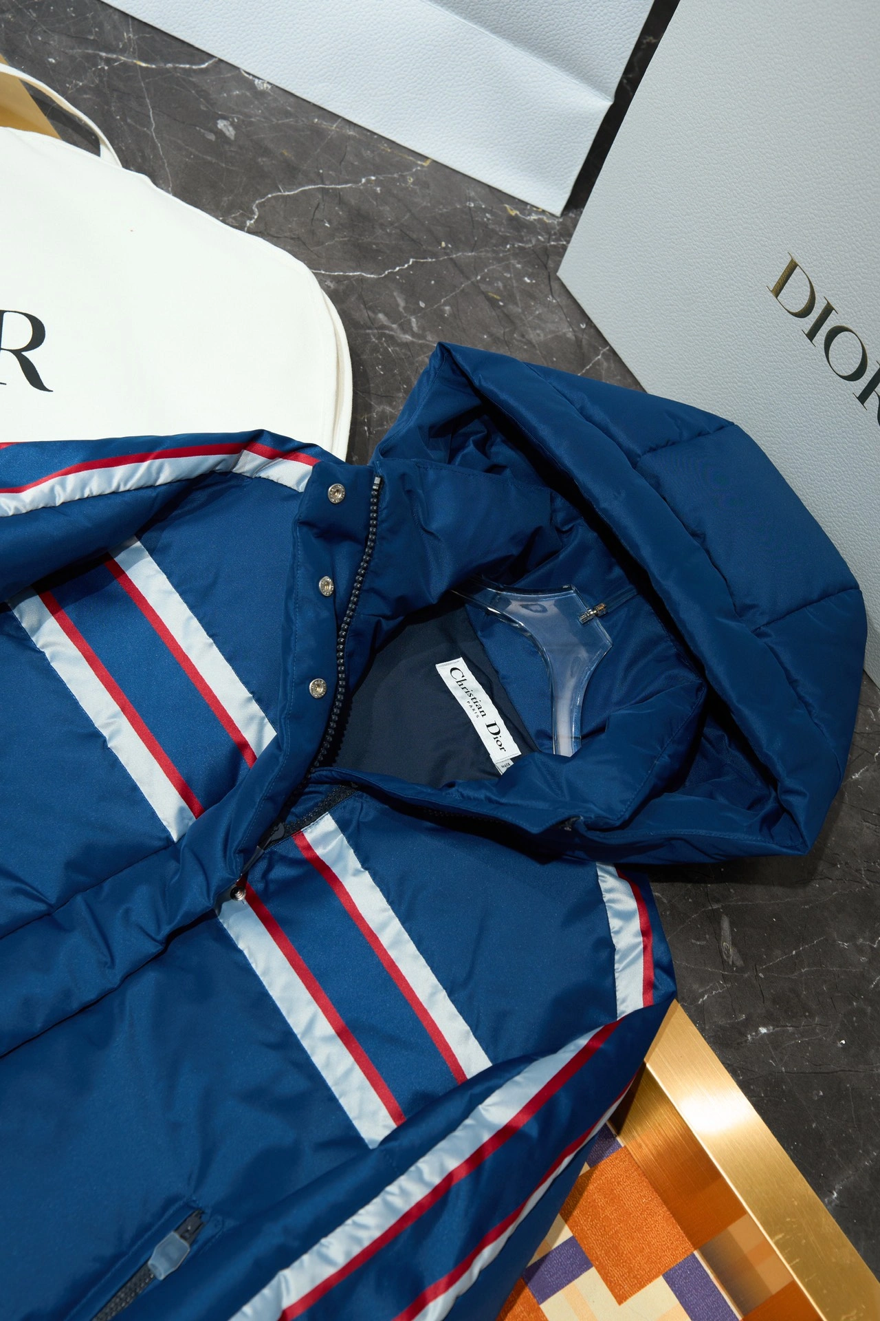 Genuine Christian Dior Down Jackets