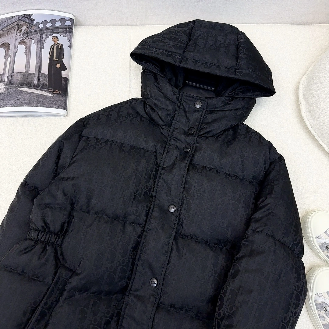 Bargain Christian Dior Down Jackets
