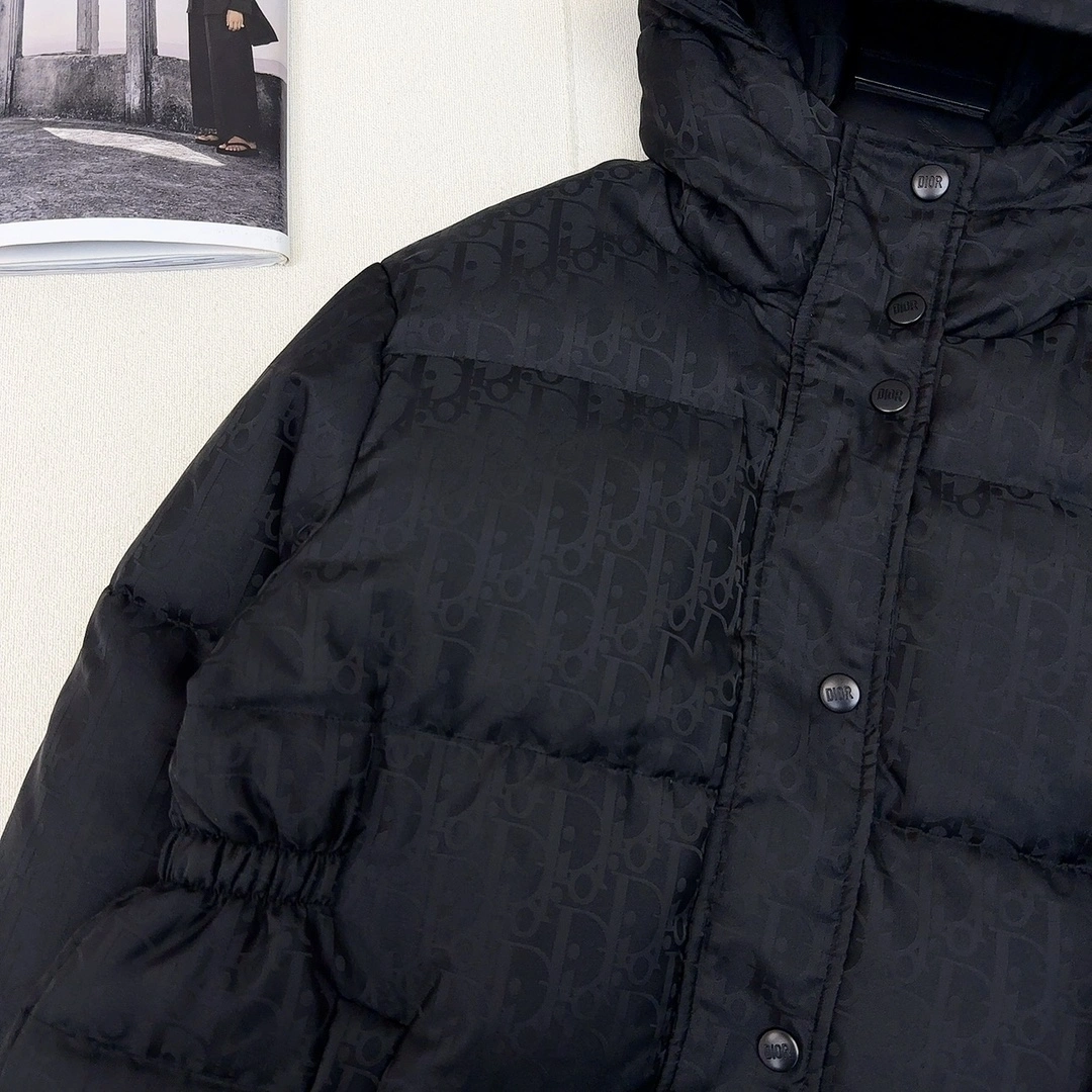 Bargain Christian Dior Down Jackets