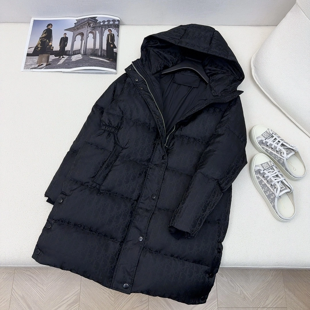 Bargain Christian Dior Down Jackets
