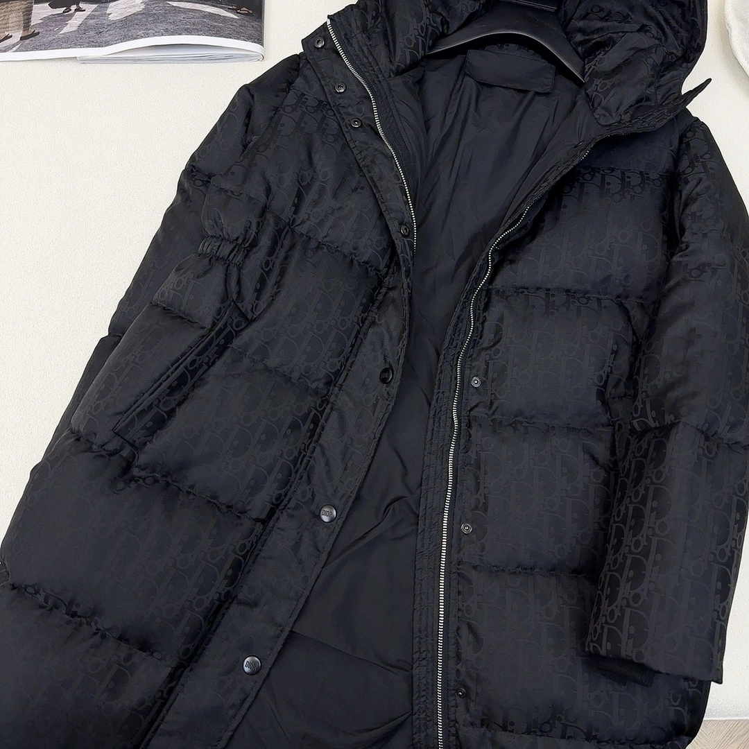 Bargain Christian Dior Down Jackets