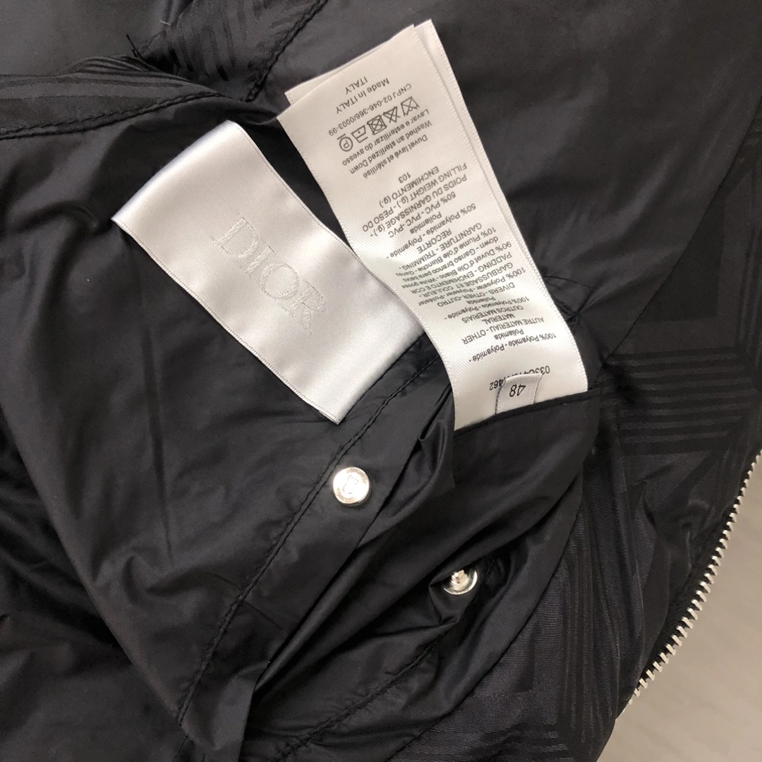 Affordable Christian Dior Down Jackets