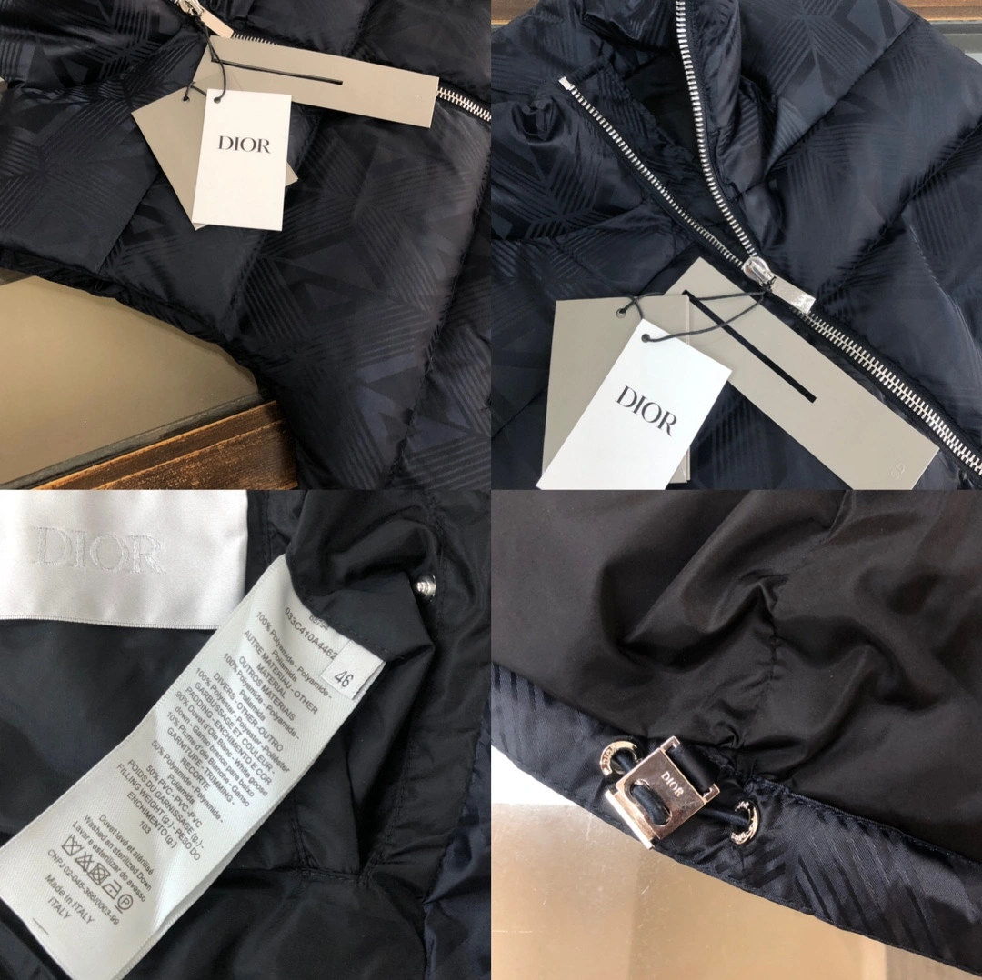 Affordable Christian Dior Down Jackets