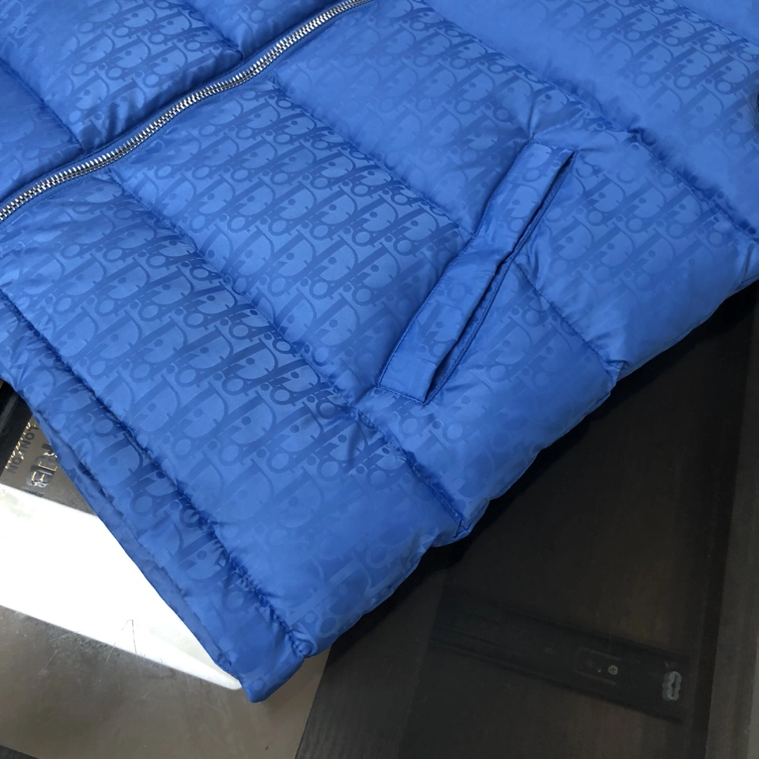 Legit Christian Dior Down Jackets