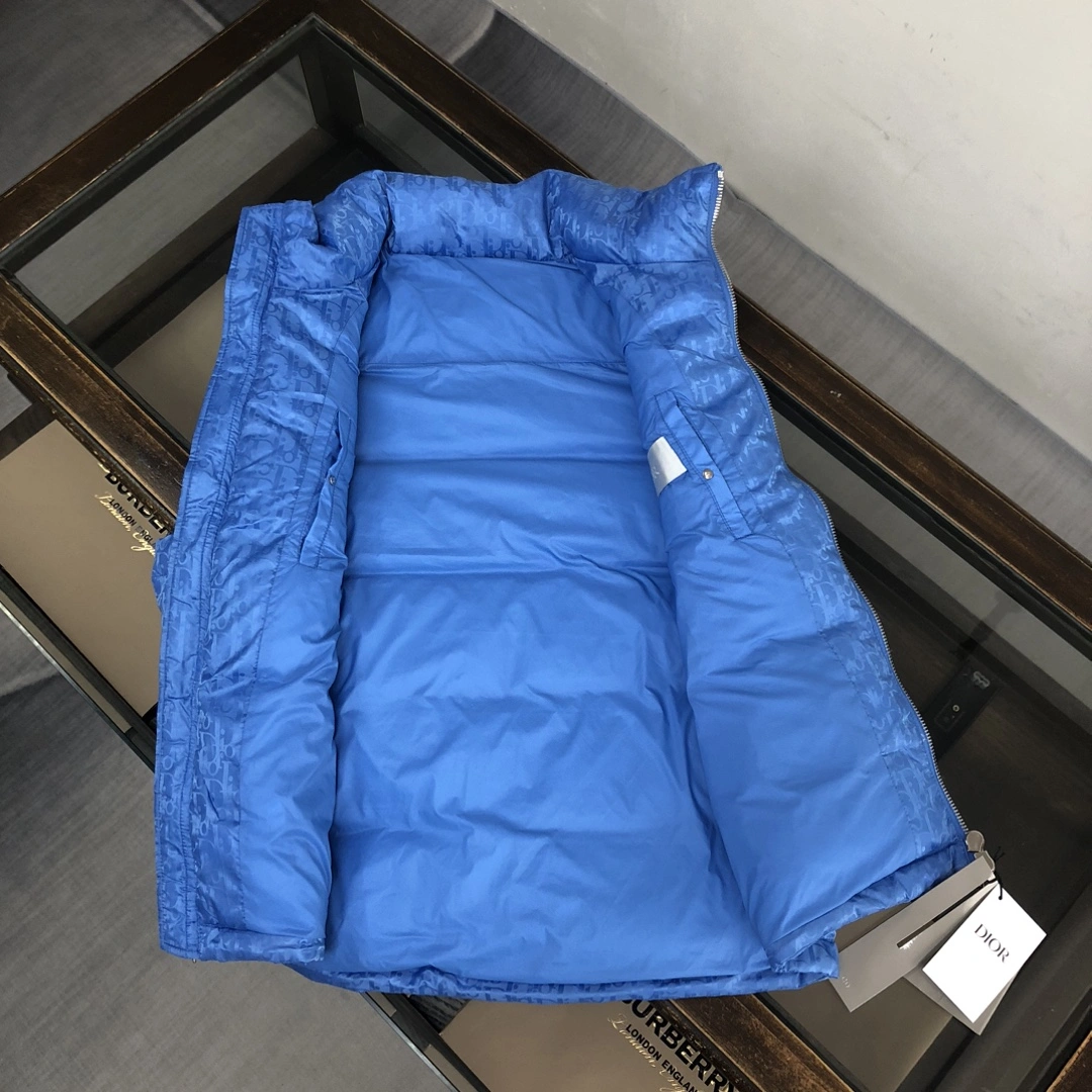 Legit Christian Dior Down Jackets