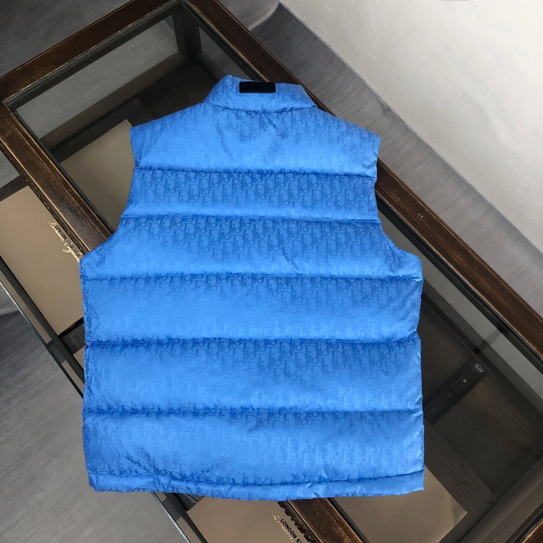 Legit Christian Dior Down Jackets