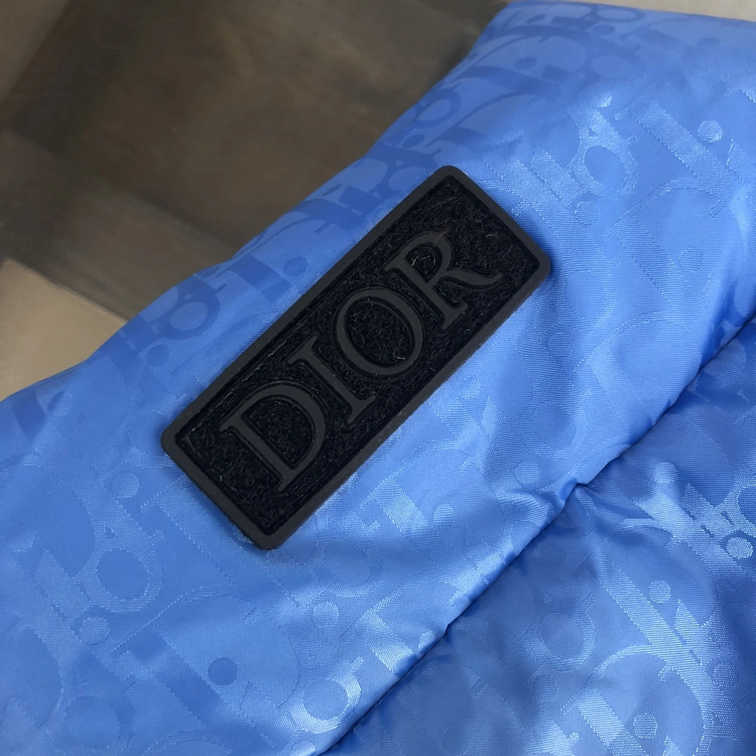 Legit Christian Dior Down Jackets