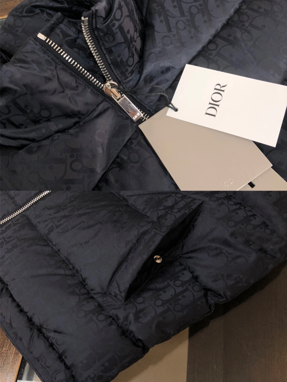 OEM Christian Dior Down Jackets
