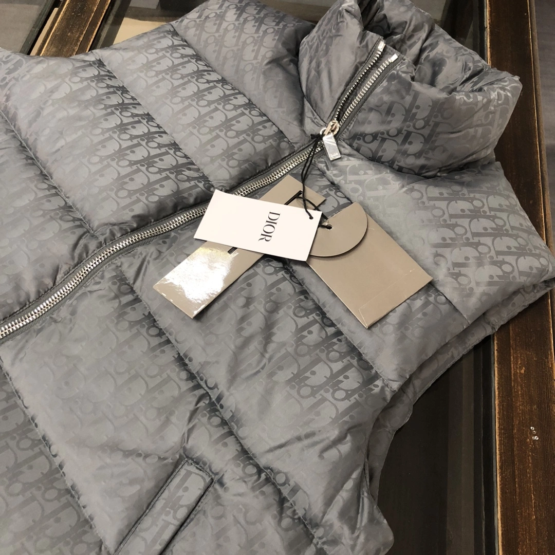 Genuine Christian Dior Down Jackets