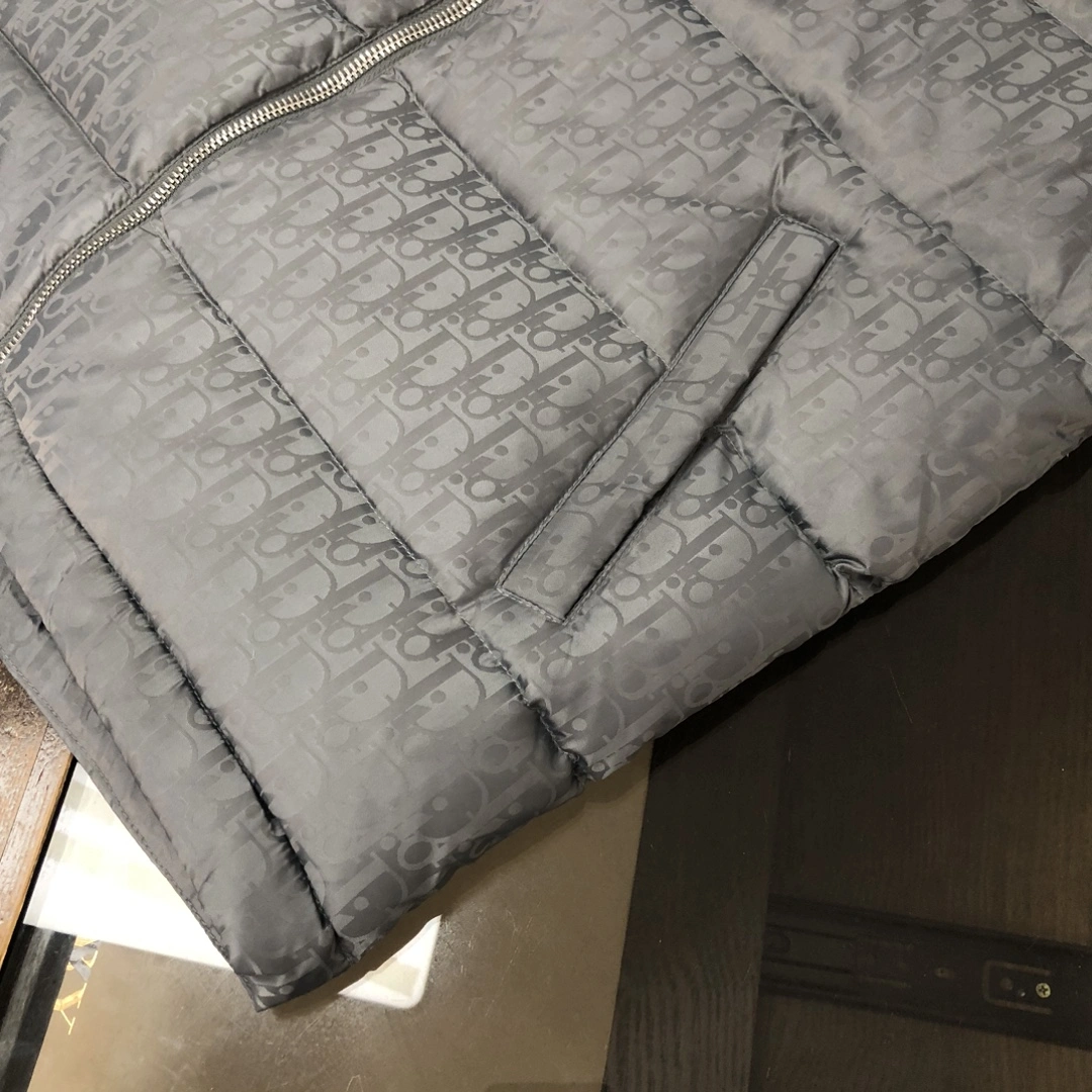 Genuine Christian Dior Down Jackets