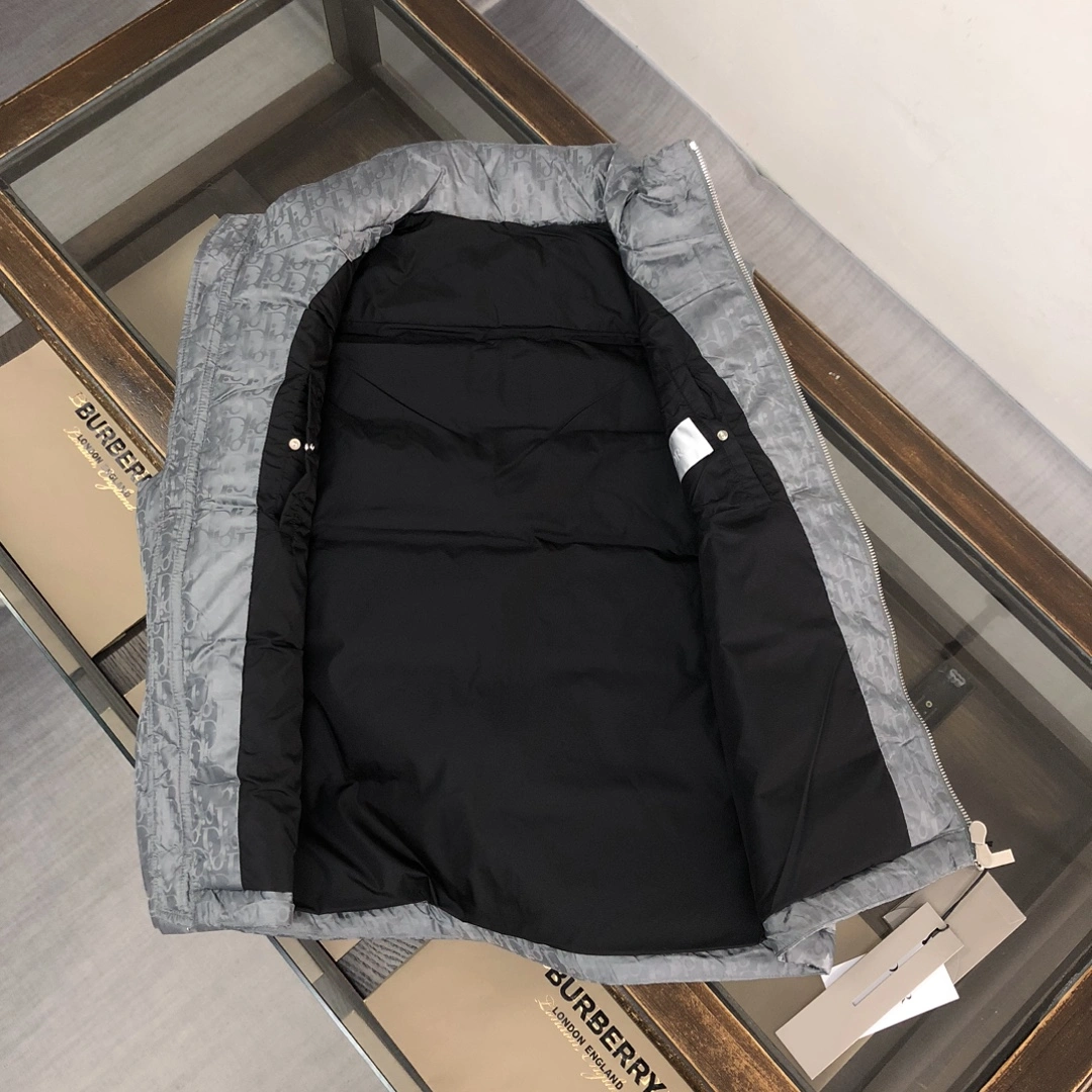 Genuine Christian Dior Down Jackets