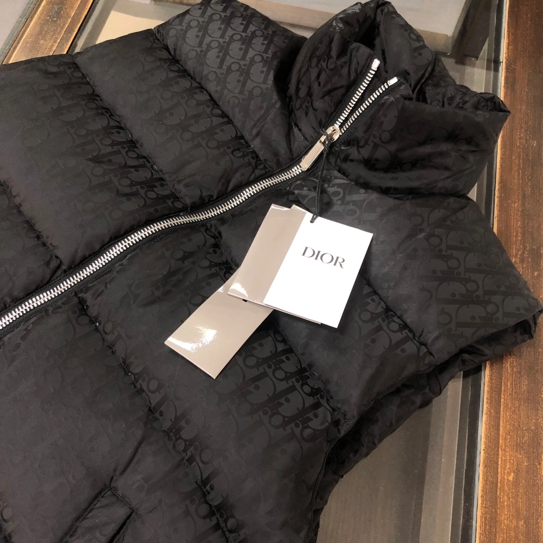 Original Christian Dior Down Jackets