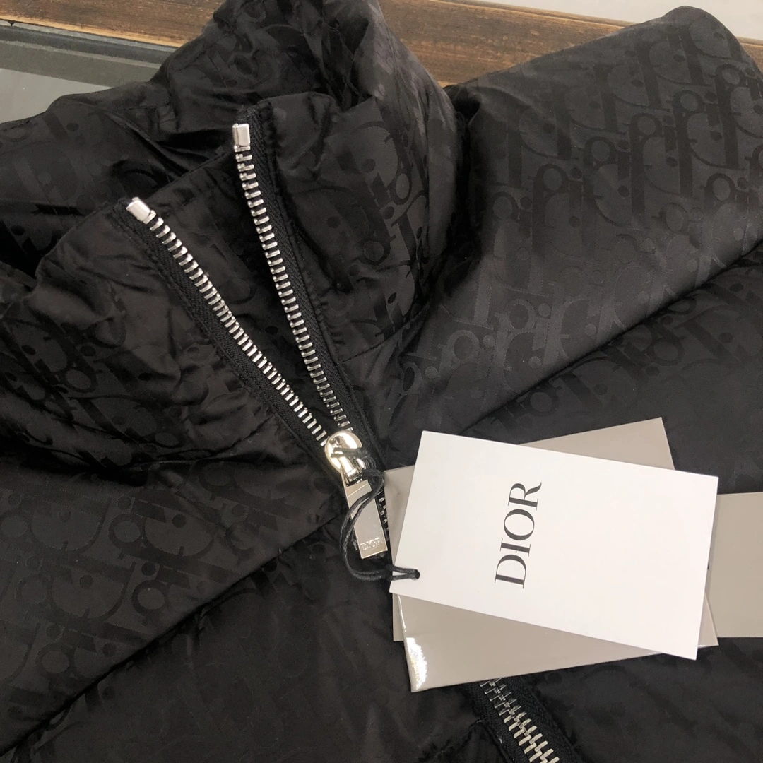 Original Christian Dior Down Jackets
