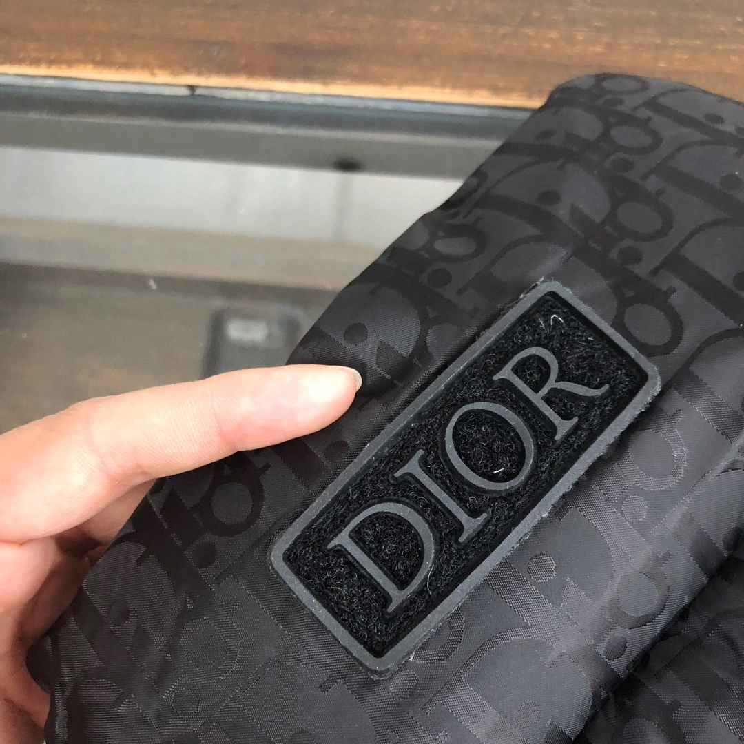 Original Christian Dior Down Jackets