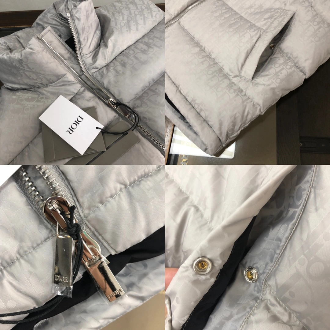 Bargain Christian Dior Down Jackets