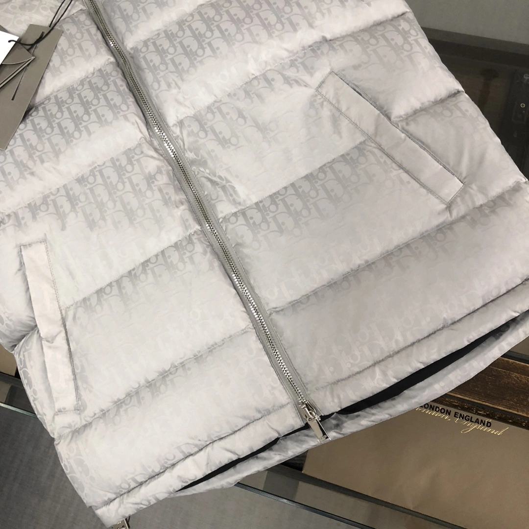 Bargain Christian Dior Down Jackets