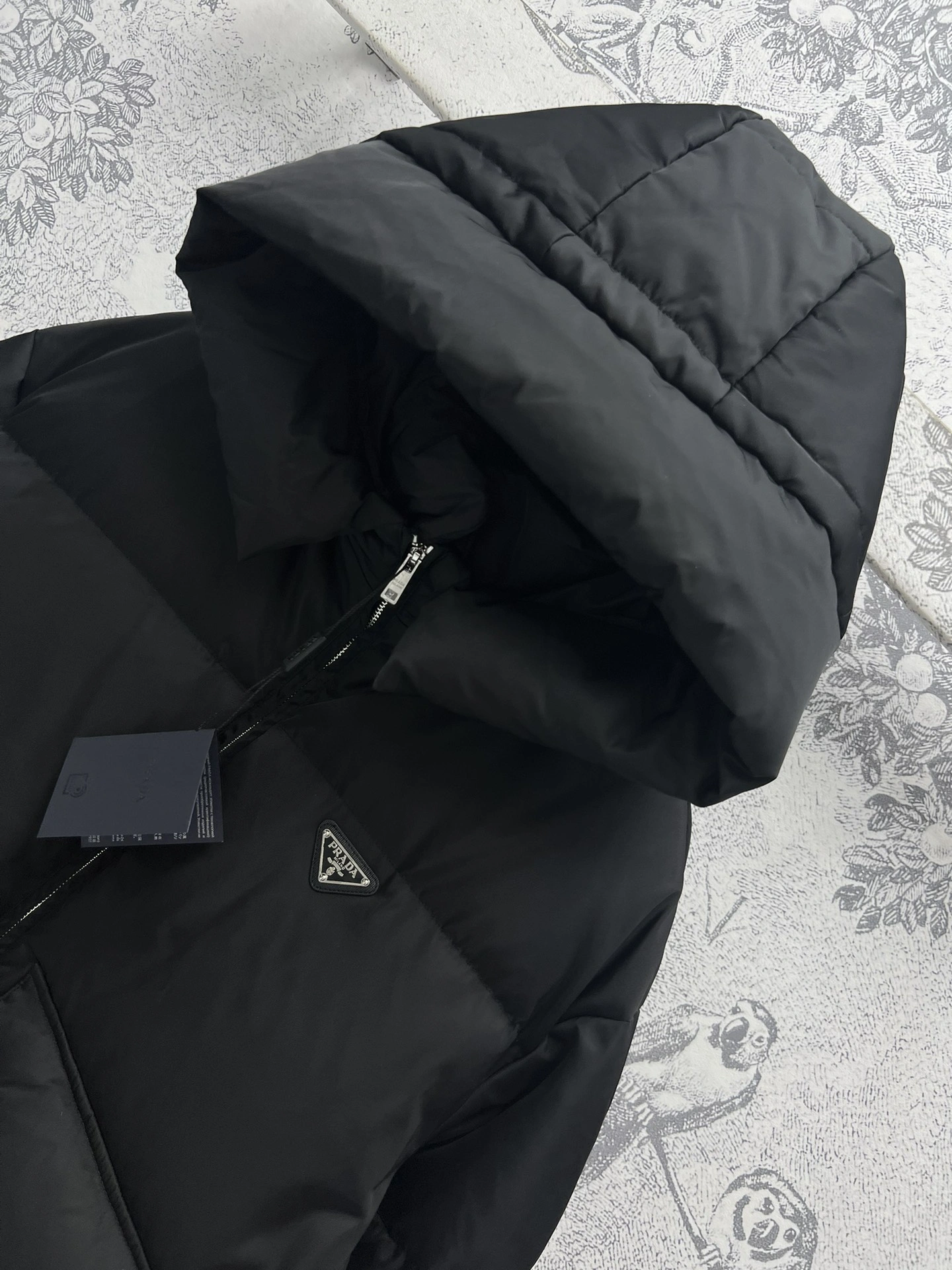 Top mirror Christian Dior Down Jackets