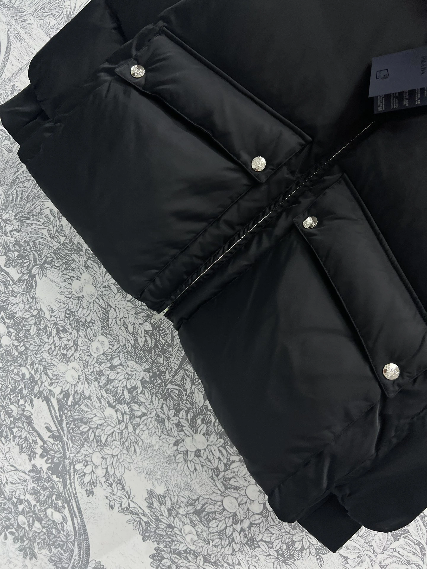 Top mirror Christian Dior Down Jackets