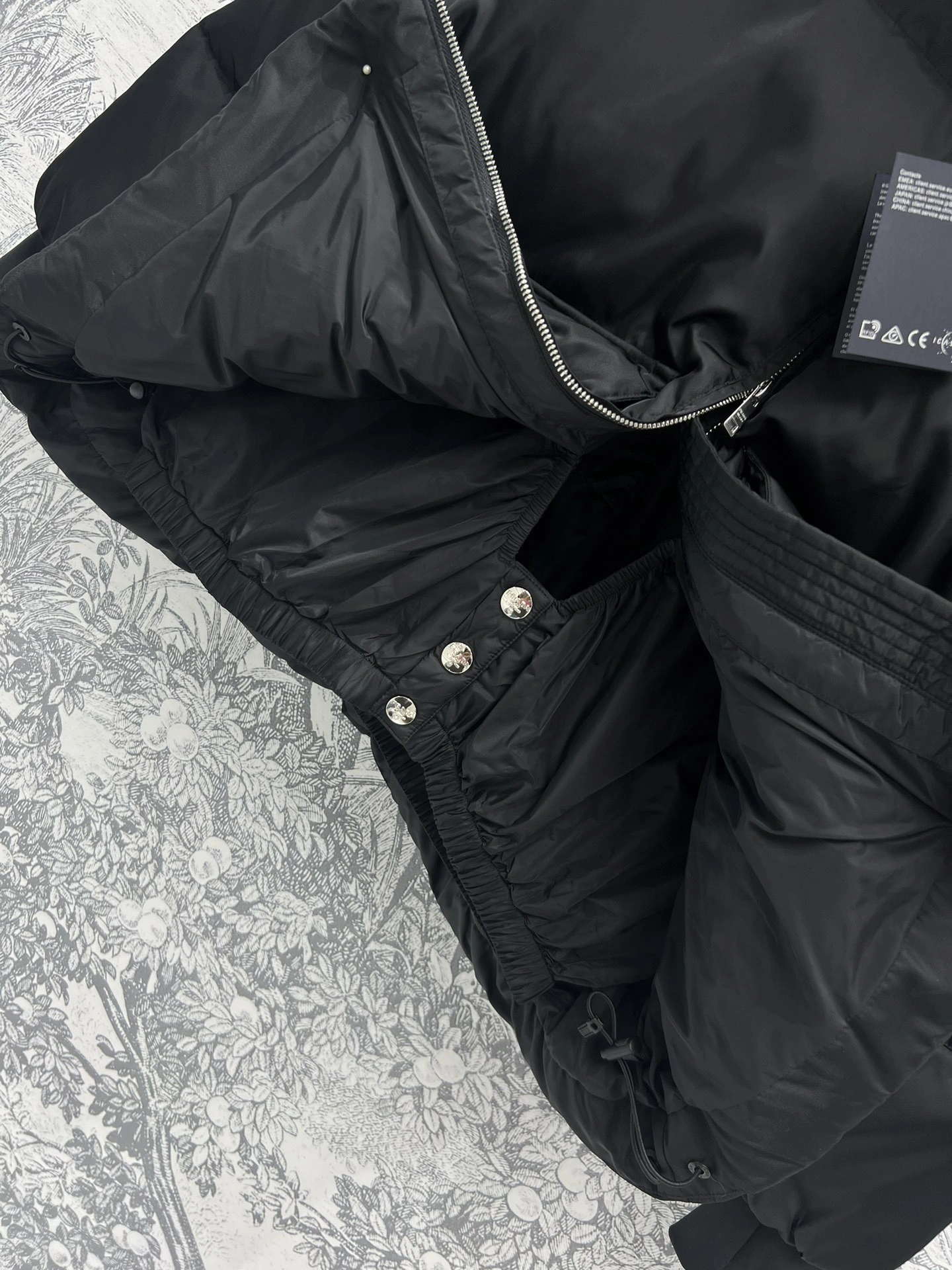 Top mirror Christian Dior Down Jackets