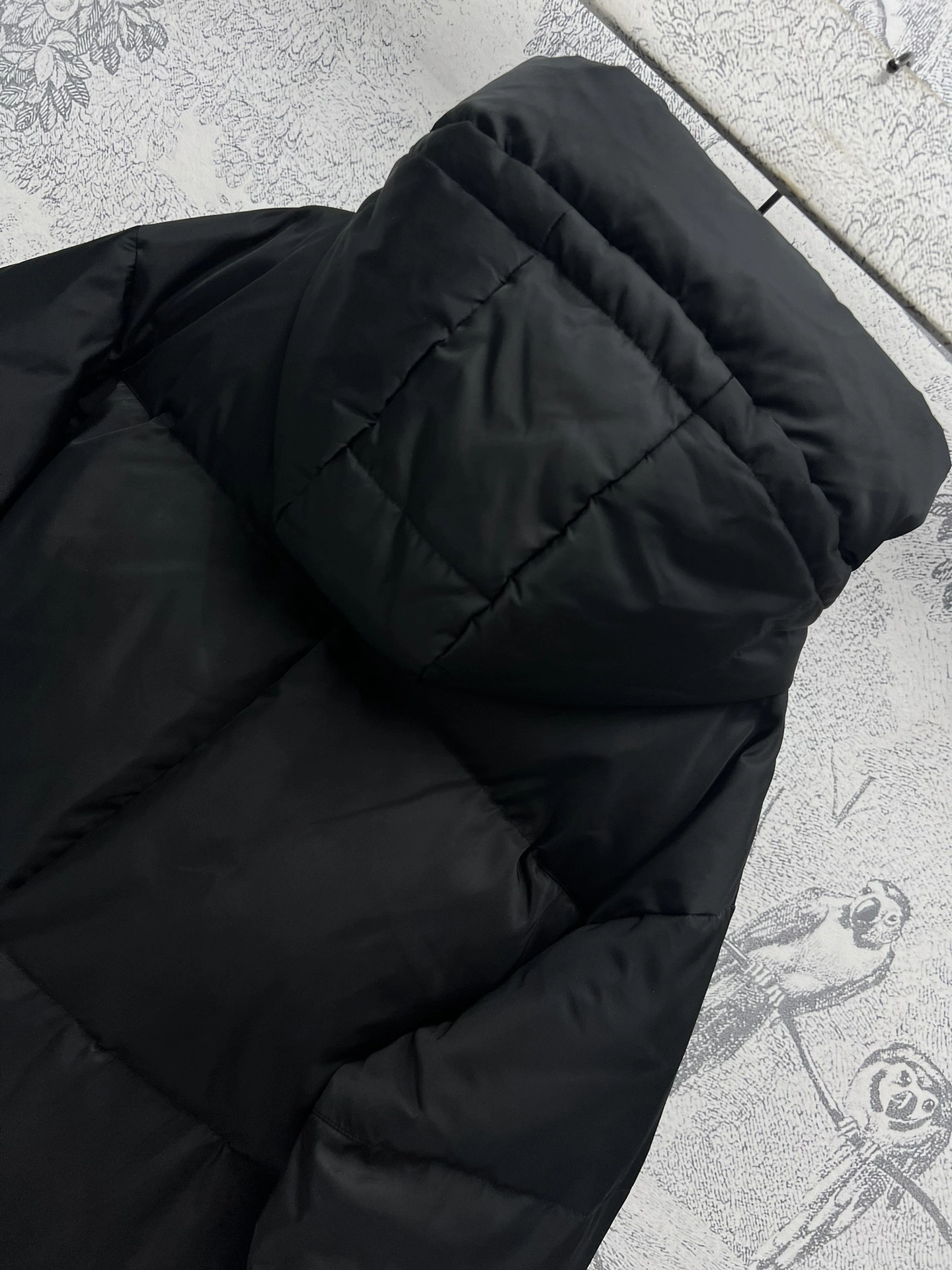 Top mirror Christian Dior Down Jackets