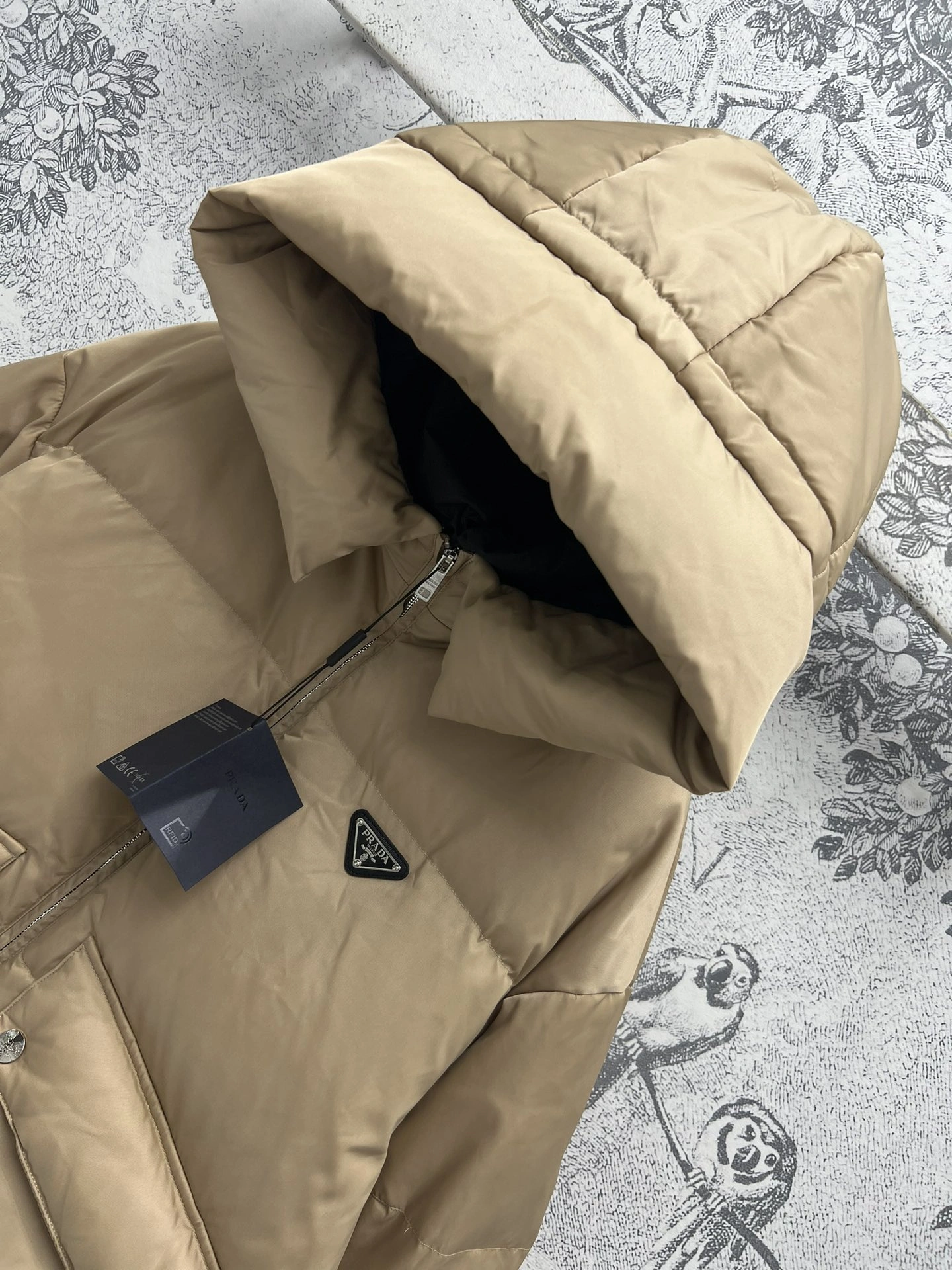 Real Christian Dior Down Jackets