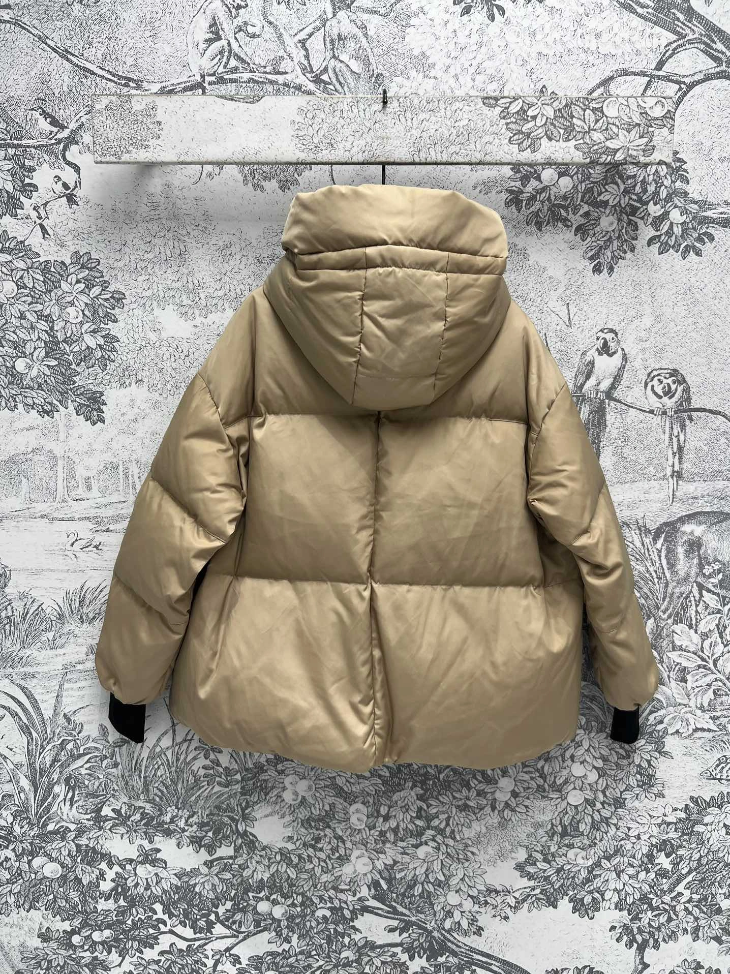 Real Christian Dior Down Jackets