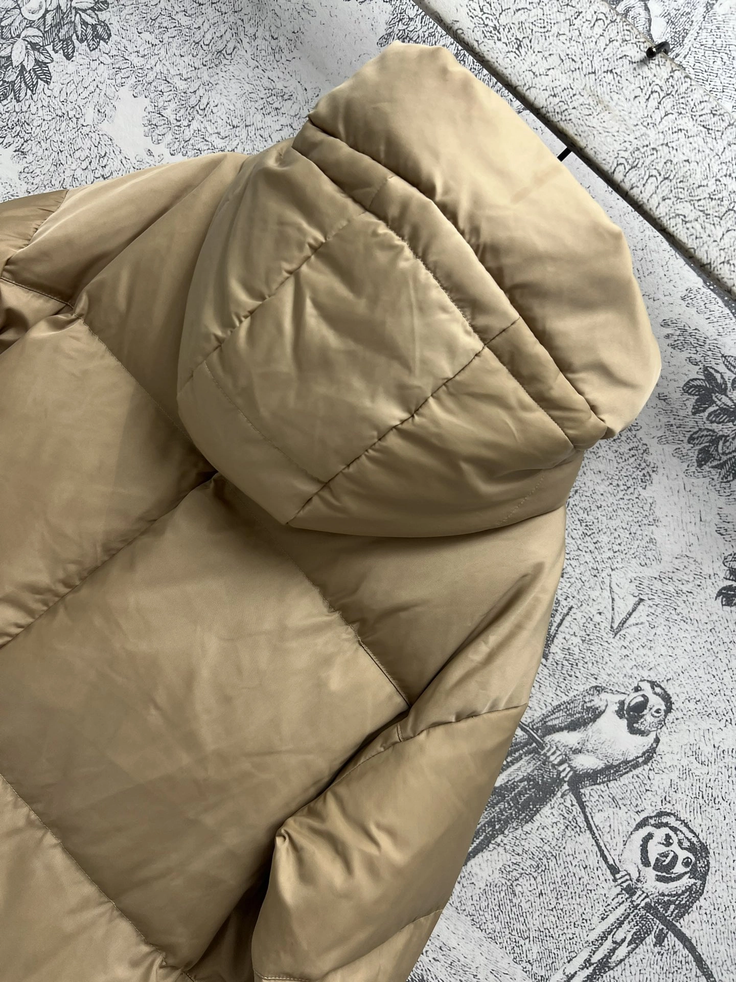 Real Christian Dior Down Jackets