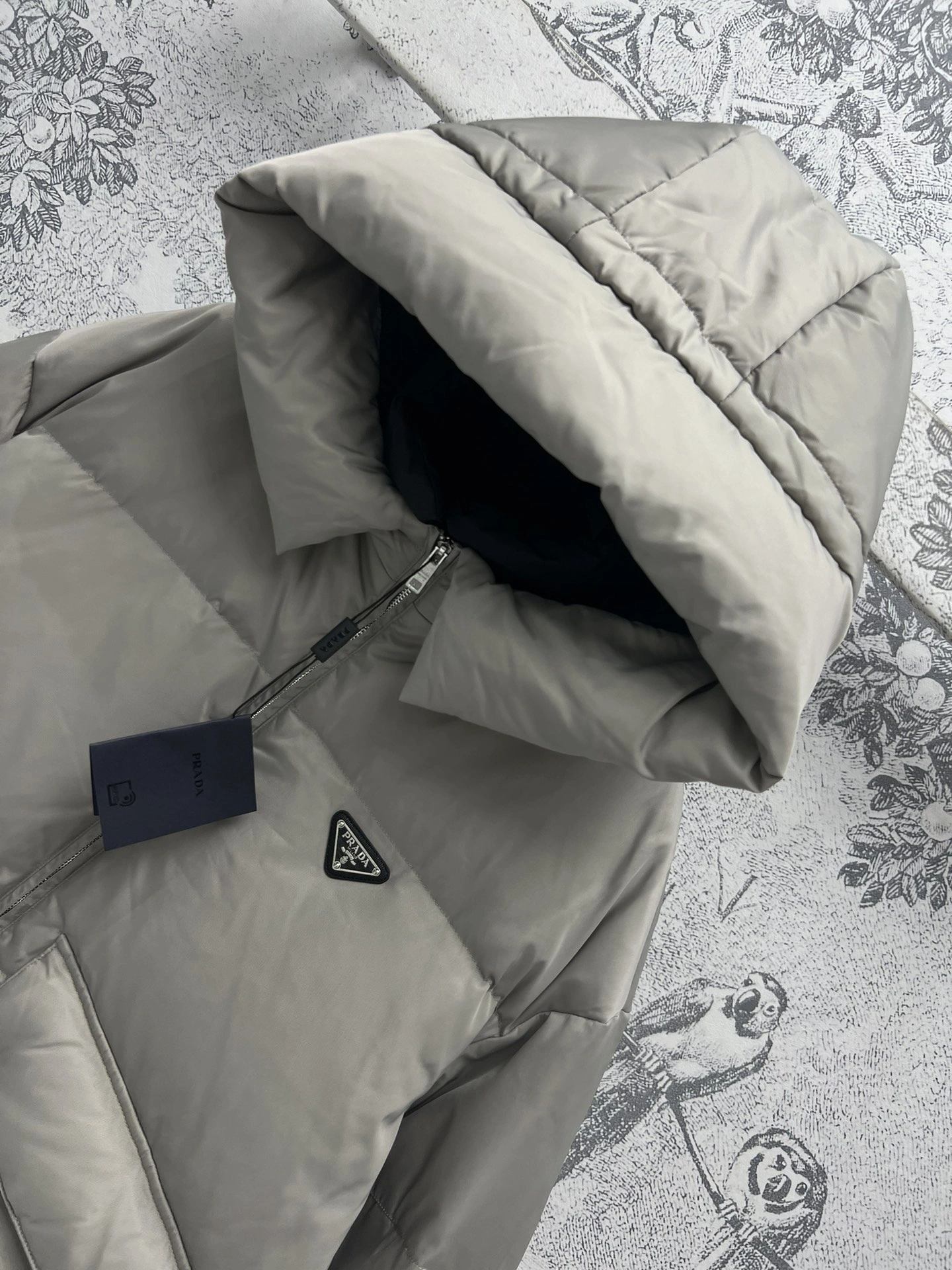Legit Christian Dior Down Jackets