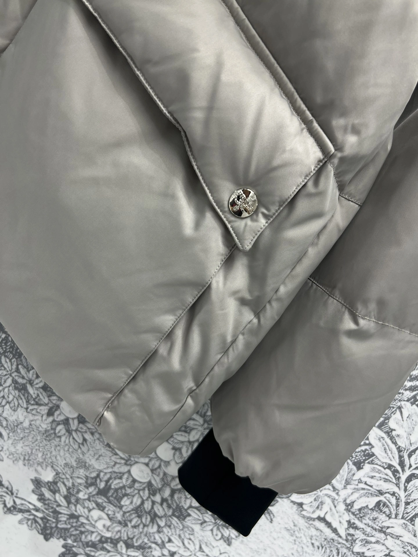 Legit Christian Dior Down Jackets